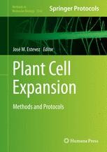 Plant Cell Expansion: Methods and Protocols | Springer Nature Link ...