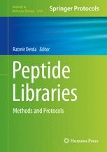 Peptide Libraries: Methods and Protocols | SpringerLink