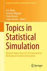 Topics in Statistical Simulation: Research Papers from the 7th ...