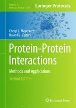 Protein-Protein Interactions: Methods and Applications | Springer ...