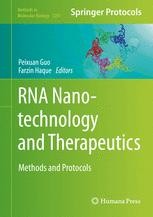 RNA Nanotechnology and Therapeutics: Methods and Protocols | SpringerLink