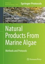 Natural Products From Marine Algae: Methods and Protocols | SpringerLink