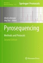 Pyrosequencing: Methods and Protocols | SpringerLink