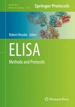 ELISA: Methods and Protocols | Springer Nature Link (formerly SpringerLink)