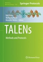 TALENs: Methods and Protocols | SpringerLink