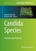 Candida Species: Methods and Protocols | Springer Nature Link (formerly ...