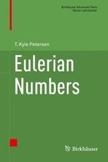 Eulerian Numbers | SpringerLink