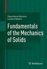 Fundamentals of the Mechanics of Solids | Springer Nature Link (formerly SpringerLink)