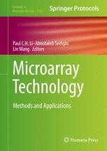 Microarray Technology: Methods and Applications | SpringerLink