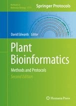 Plant Bioinformatics: Methods and Protocols | SpringerLink