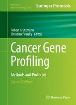 Cancer Gene Profiling: Methods and Protocols | SpringerLink