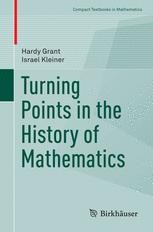 Turning Points in the History of Mathematics | Springer Nature Link ...