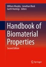 Handbook of Biomaterial Properties | SpringerLink