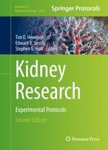 Kidney Research: Experimental Protocols | SpringerLink
