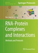 RNA-Protein Complexes and Interactions: Methods and Protocols ...