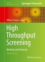 High Throughput Screening: Methods and Protocols | SpringerLink