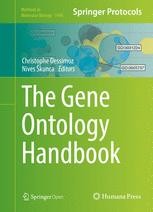 The Gene Ontology Handbook | Springer Nature Link (formerly SpringerLink)