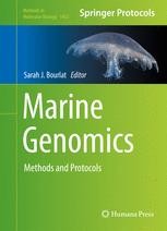 Marine Genomics: Methods and Protocols | Springer Nature Link (formerly SpringerLink)