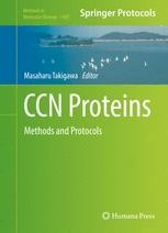 CCN Proteins: Methods and Protocols | SpringerLink
