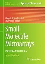 Small Molecule Microarrays: Methods and Protocols | SpringerLink