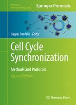 Cell Cycle Synchronization: Methods and Protocols | SpringerLink