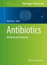 Antibiotics: Methods and Protocols | SpringerLink