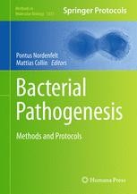 Bacterial Pathogenesis: Methods and Protocols | Springer Nature Link (formerly SpringerLink)
