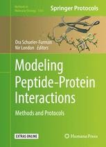 Modeling Peptide-Protein Interactions: Methods and Protocols | SpringerLink