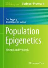 Population Epigenetics: Methods and Protocols | SpringerLink