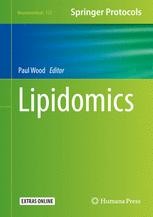 Lipidomics | Springer Nature Link