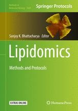 Lipidomics: Methods and Protocols | Springer Nature Link