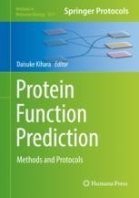 Protein Function Prediction: Methods and Protocols | SpringerLink