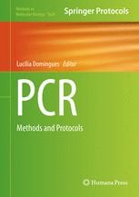 PCR: Methods and Protocols | SpringerLink