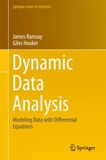 Dynamic Data Analysis: Modeling Data with Differential Equations ...