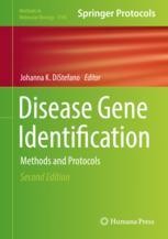 Disease Gene Identification: Methods and Protocols | Springer Nature ...