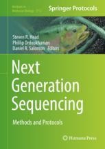 Next Generation Sequencing: Methods and Protocols | SpringerLink