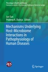 Mechanisms Underlying Host-Microbiome Interactions in Pathophysiology ...
