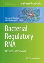 Bacterial Regulatory RNA: Methods and Protocols | SpringerLink