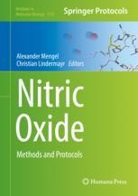 Nitric Oxide: Methods and Protocols | Springer Nature Link (formally ...