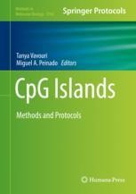 CpG Islands: Methods and Protocols | Springer Nature Link