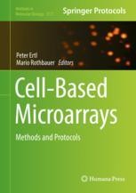 Cell-Based Microarrays: Methods and Protocols | SpringerLink