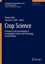 Crop Science | SpringerLink