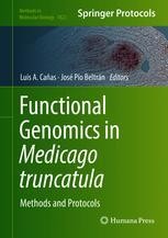 Functional Genomics in Medicago truncatula: Methods and Protocols | SpringerLink