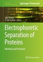 Electrophoretic Separation of Proteins: Methods and Protocols ...