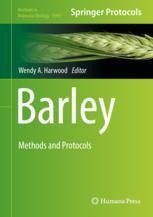 Barley: Methods and Protocols | SpringerLink