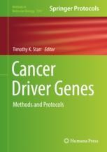 Cancer Driver Genes: Methods and Protocols | SpringerLink