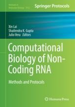 Computational Biology of Non-Coding RNA: Methods and Protocols | SpringerLink