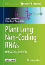 Plant Long Non-Coding RNAs: Methods and Protocols | SpringerLink