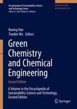 Green Chemistry and Chemical Engineering | Springer Nature Link