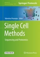 Single Cell Methods: Sequencing and Proteomics | SpringerLink